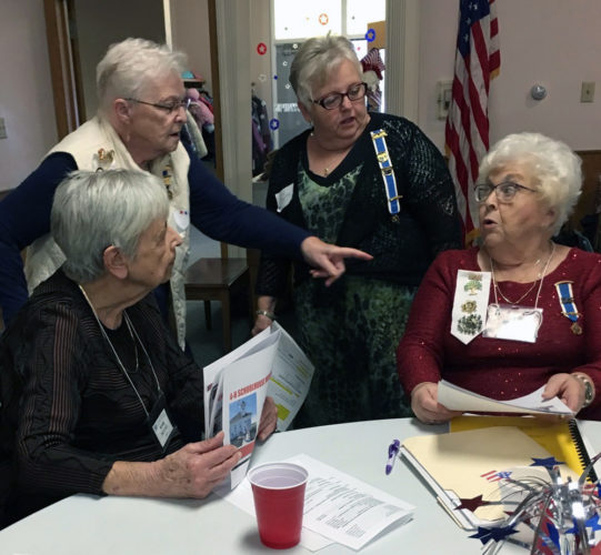 District DAR meeting held in WC | News, Sports, Jobs - The Freeman Journal